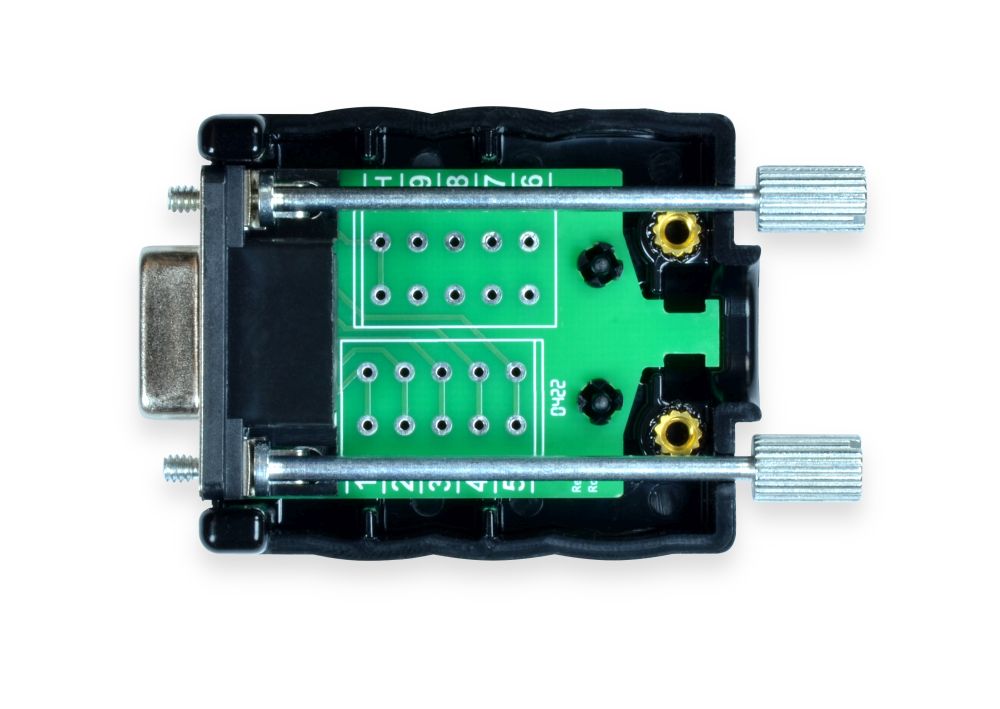 Enclosure for DB-9 & DB-15HD Circuit Boards - Winford Engineering