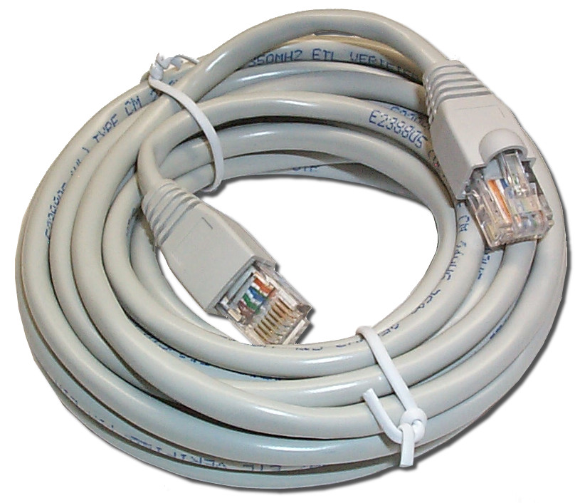 Cat5e RJ45 Network Cables - Winford Engineering
