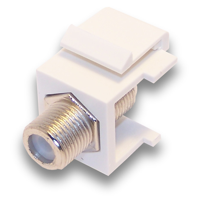 F Coax Antenna/CATV Jacks - Winford Engineering