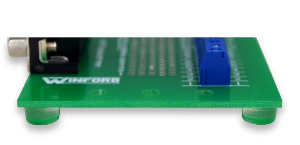 MDR 26-Pin Breakout Board with Screw Terminals - Winford Engineering
