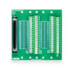 MDR 80-Pin Breakout Board with Screw Terminals - Winford Engineering
