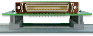 MDR 50-Pin Breakout Board with Screw Terminals - Winford Engineering