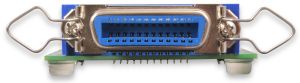 Centronics 24-Pin Breakout Board with Screw Terminals - Winford Engineering