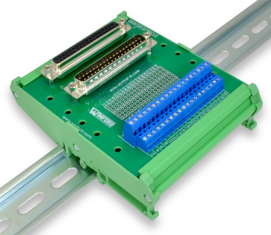 Custom Products - Winford Engineering