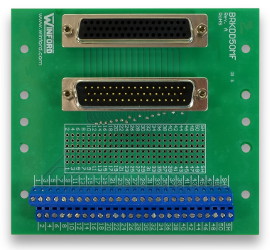 DB50 Dual Breakout Board - Winford Engineering