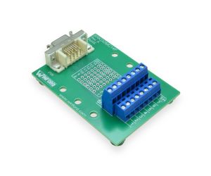 MDR 14-Pin Breakout Board with Screw Terminals - Winford Engineering