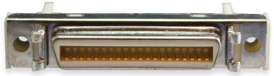 MDR 40-Pin Breakout Board with Screw Terminals - Winford Engineering