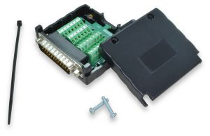 DB25 Breakout Board with Case - Winford Engineering