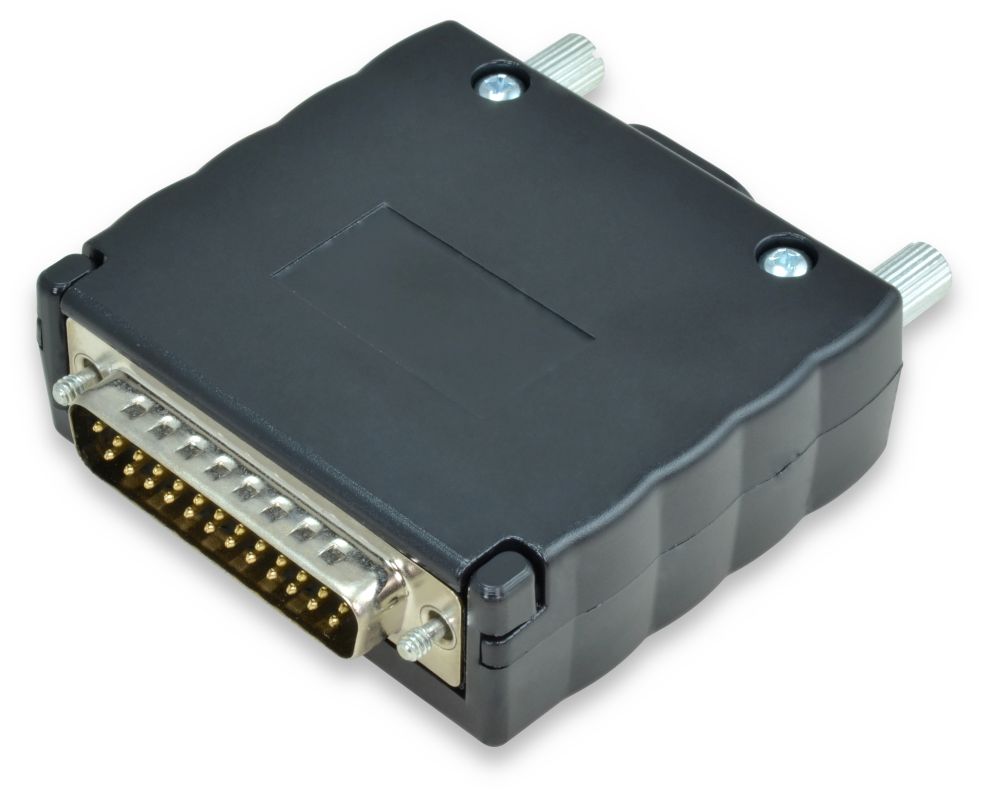 DB25 Breakout Board with Case - Winford Engineering