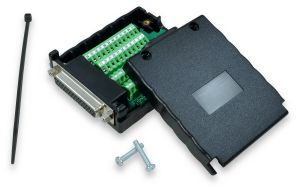 DB44HD Breakout Board with Case - Winford Engineering