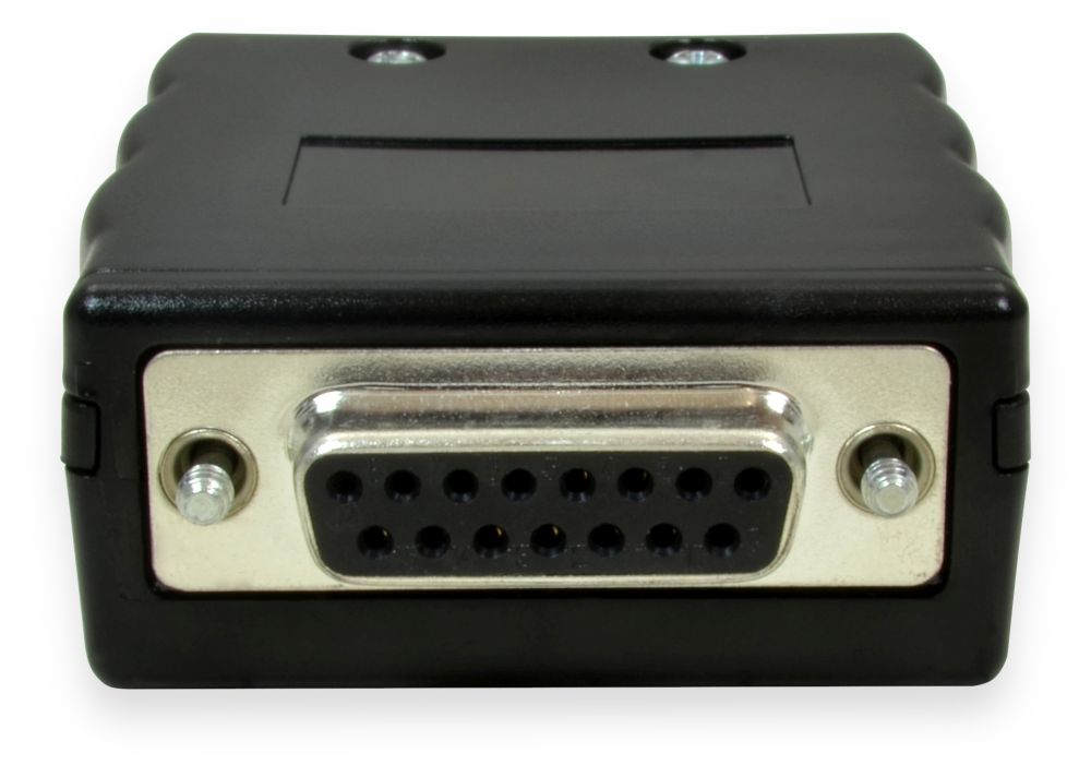 DB15 Breakout Board with Case - Winford Engineering