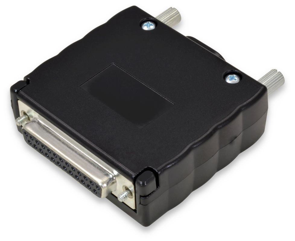 DB25 Breakout Board with Case - Winford Engineering