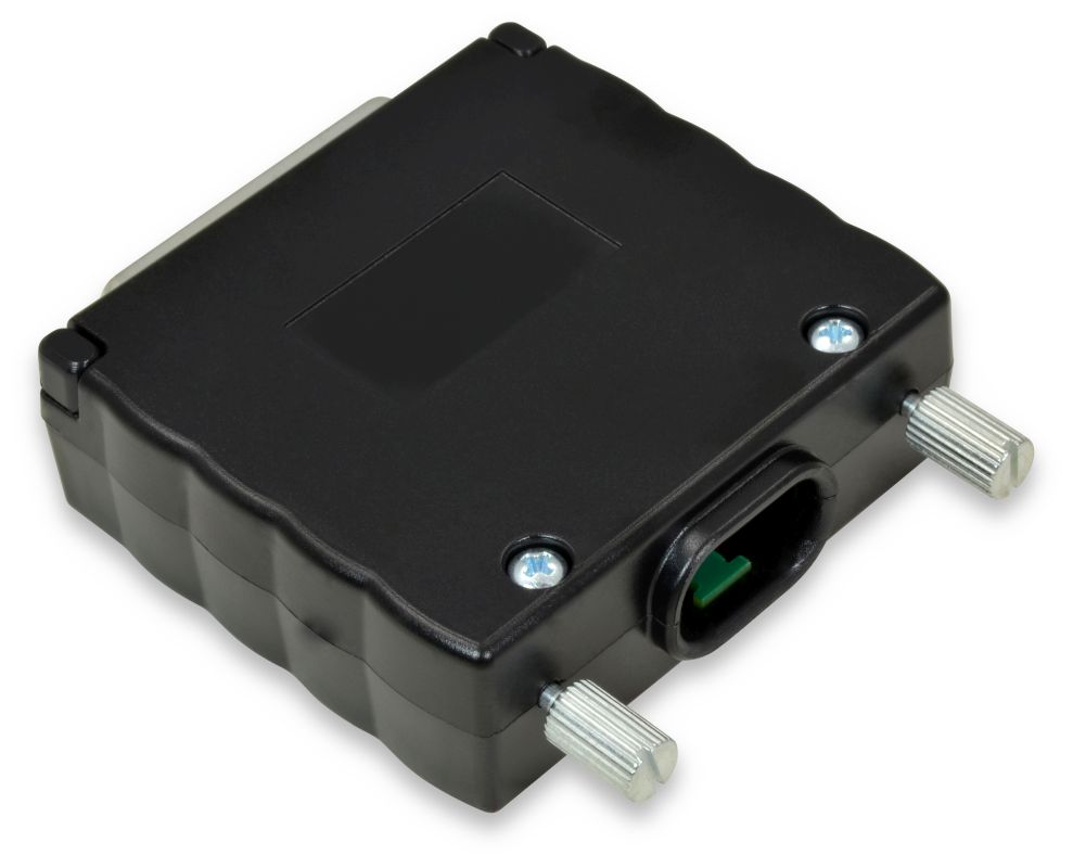 DB25 Breakout Board with Case - Winford Engineering