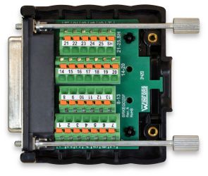 DB25 Breakout Board with Case - Winford Engineering