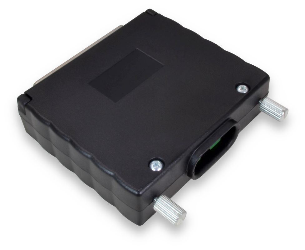DB37 Breakout Board with Case - Winford Engineering