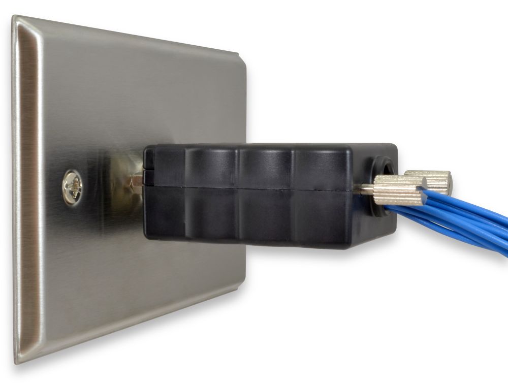 DB-9 Breakout Board with Case - Winford Engineering