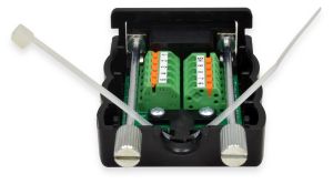 DB-9 Breakout Board with Case - Winford Engineering
