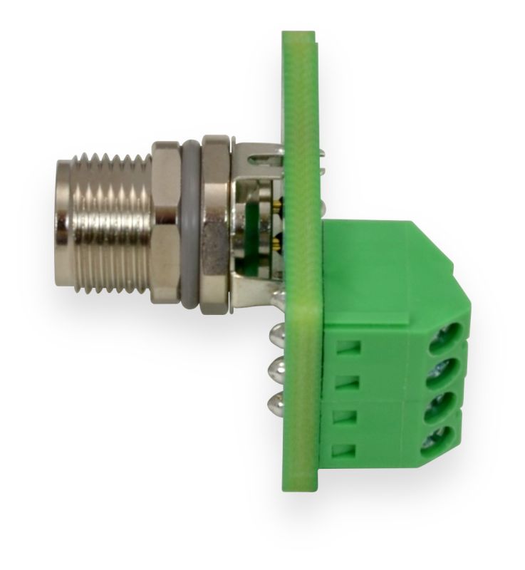 M8 Panel Mount Breakout Boards - Winford Engineering