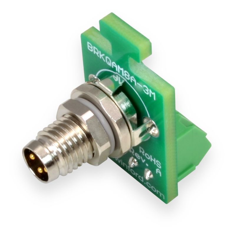 M8 Panel Mount Breakout Boards - Winford Engineering