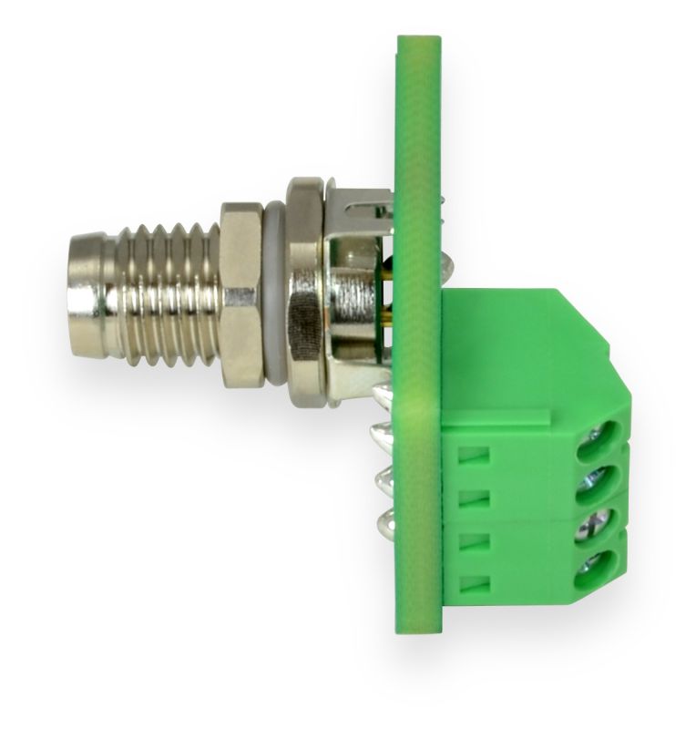 M8 Panel Mount Breakout Boards - Winford Engineering