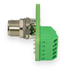 M8 Panel Mount Breakout Boards - Winford Engineering