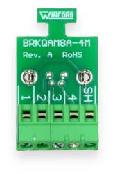 M8 Panel Mount Breakout Boards - Winford Engineering