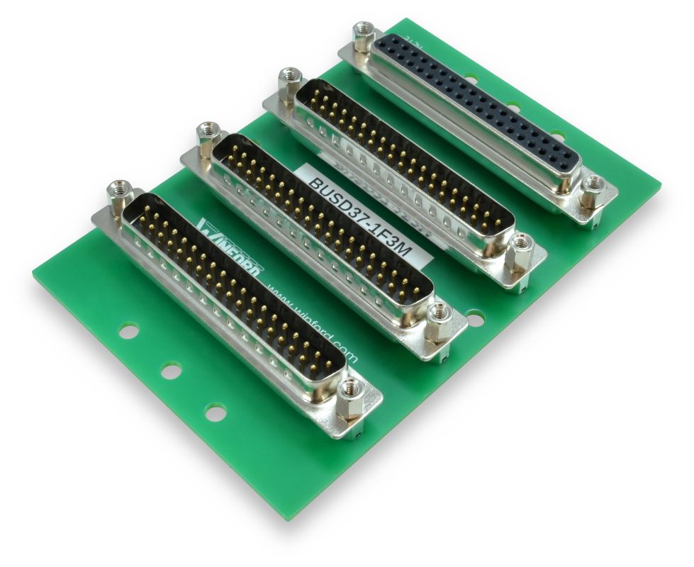 DB37 Buss Boards - Winford Engineering