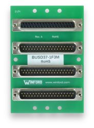 DB37 Buss Boards - Winford Engineering