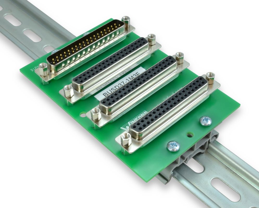 DB37 Buss Boards - Winford Engineering