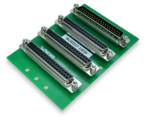 DB37 Buss Boards - Winford Engineering