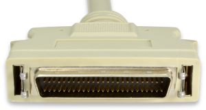 Half-Pitch DSUB (HPDSUB) 50-Pin Cables - Winford Engineering