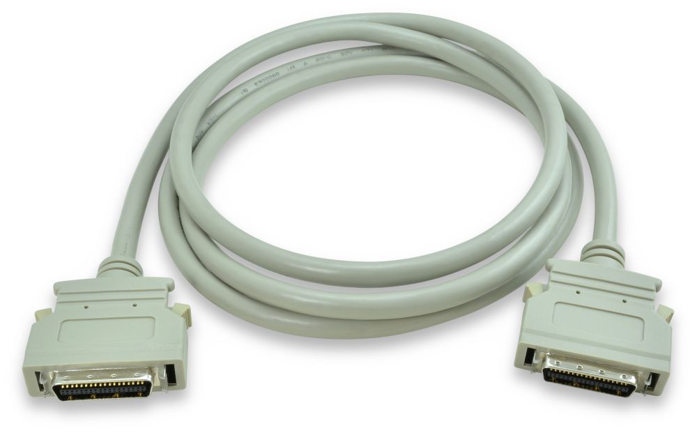 MDR (Mini Delta Ribbon) 36-Pin Cables - Winford Engineering