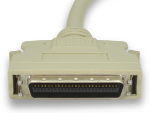 MDR (Mini Delta Ribbon) 50-Pin Cables - Winford Engineering