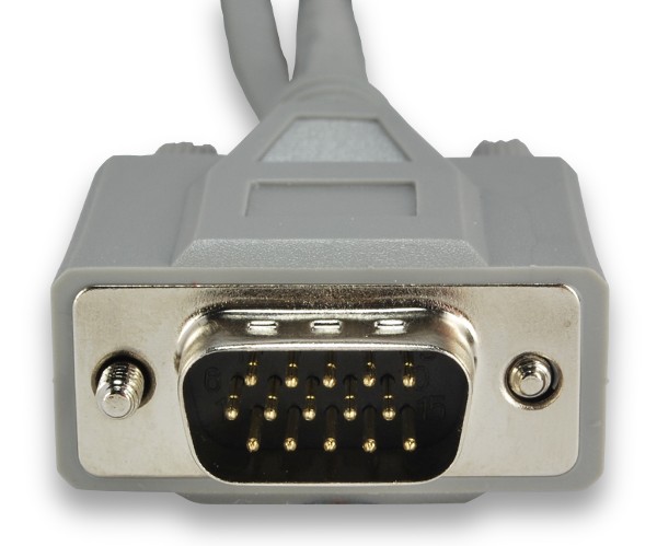 DB15HD High Density Y Splitter Cables - Winford Engineering