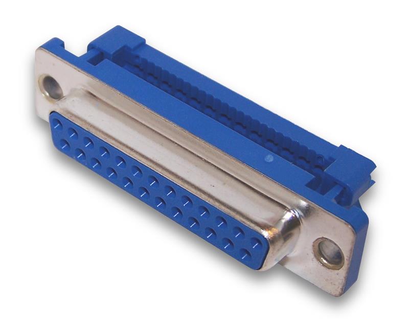 DB25 IDC Flat Ribbon Cable Connectors - Winford Engineering