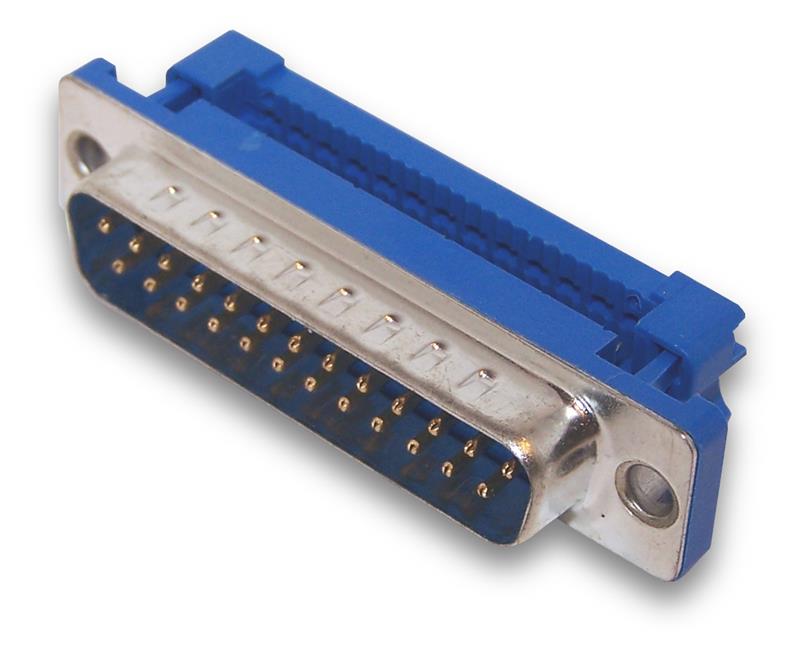 DB25 IDC Flat Ribbon Cable Connectors - Winford Engineering