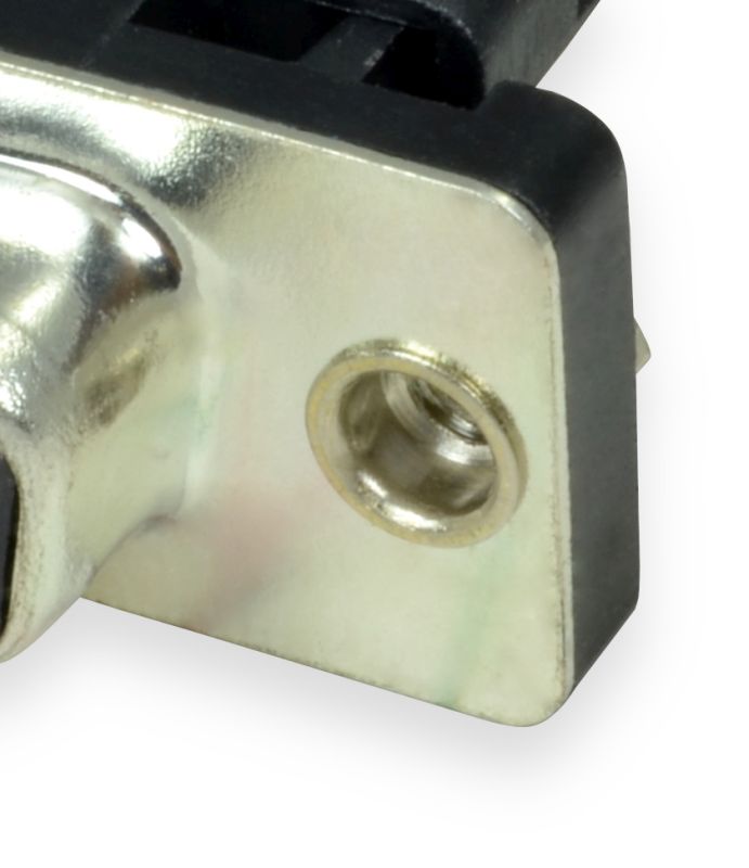 DB37 IDC Flat Ribbon Cable Connectors - Winford Engineering