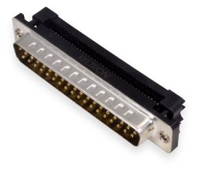 DB37 IDC Flat Ribbon Cable Connectors - Winford Engineering