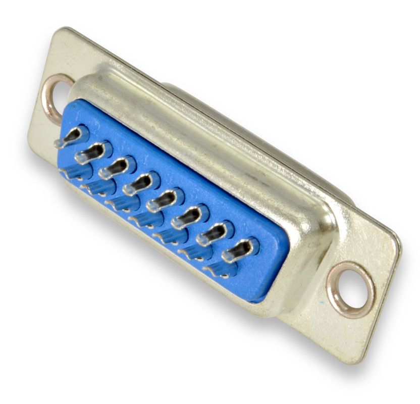 DB15 Solder Cup Connectors - Winford Engineering