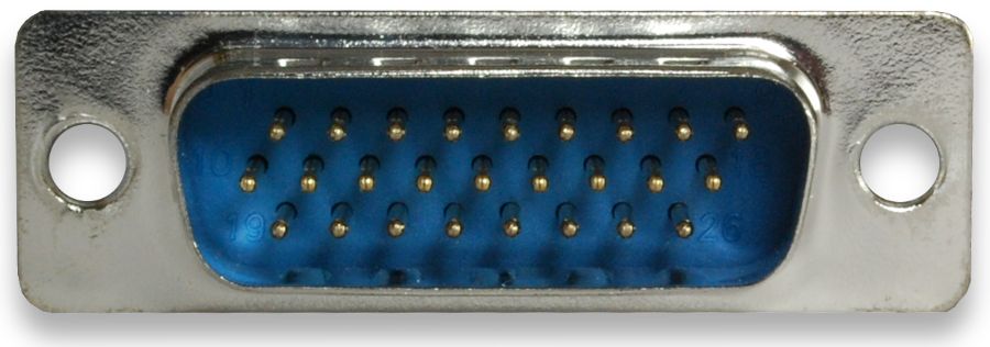 DB26HD Solder Cup Connectors - Winford Engineering