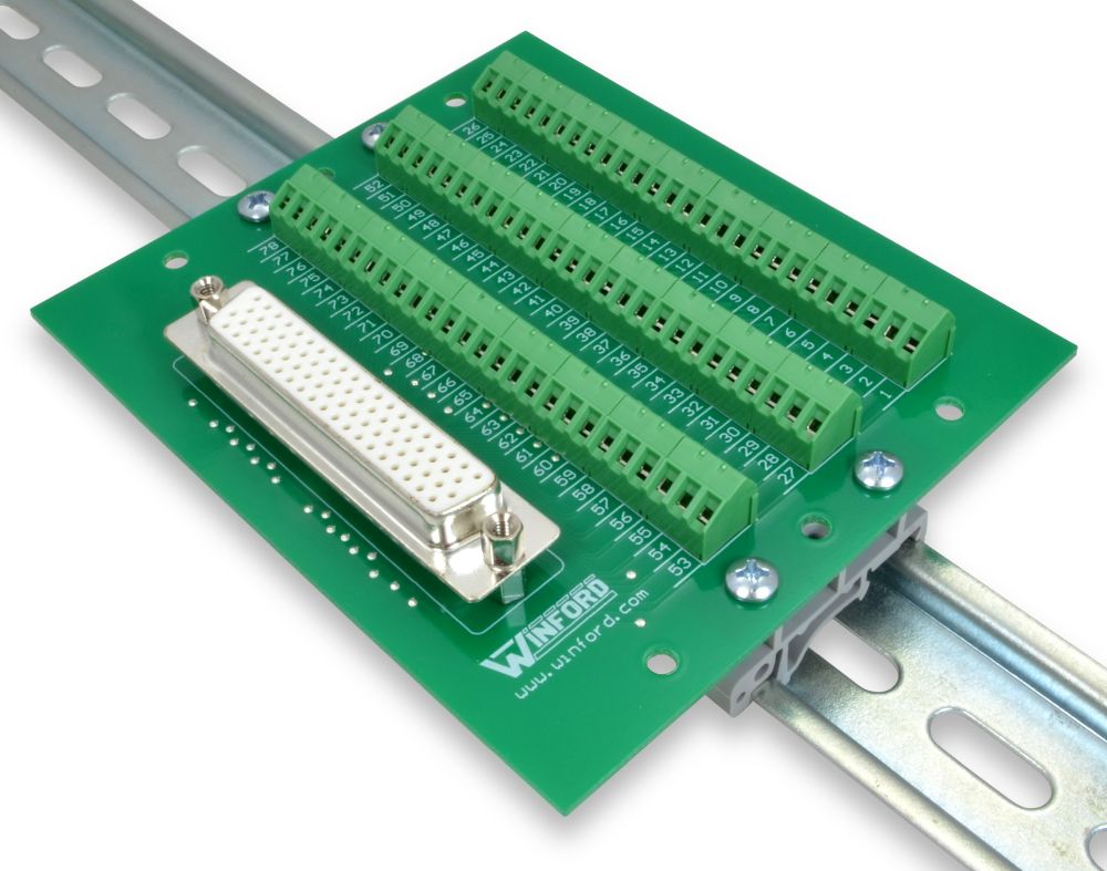 Custom Products - Winford Engineering