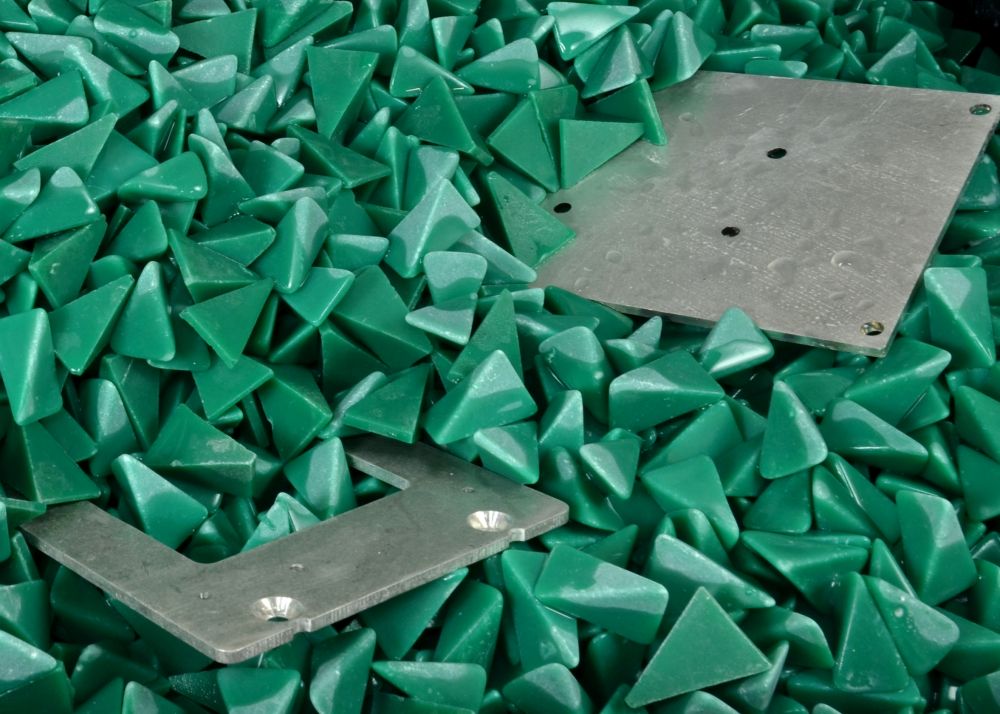 Custom DIN Rail Mounting Plates - Winford Engineering