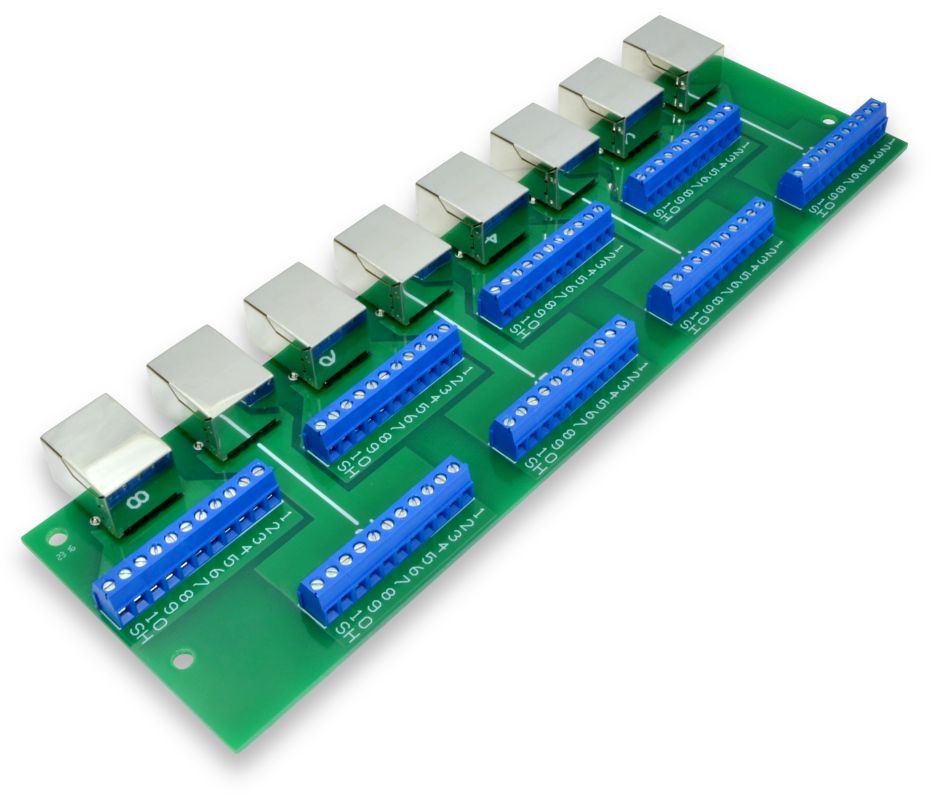 Custom Products - Winford Engineering