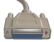 DB25 Extension Cable - Winford Engineering