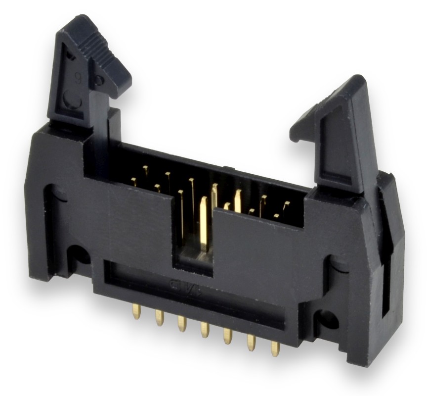 Dual Row Header Plug Connectors - Winford Engineering