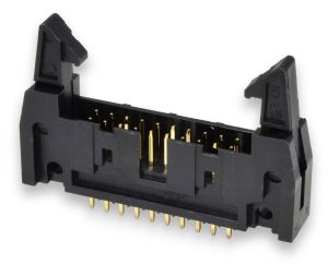 Dual Row Header Plug Connectors - Winford Engineering