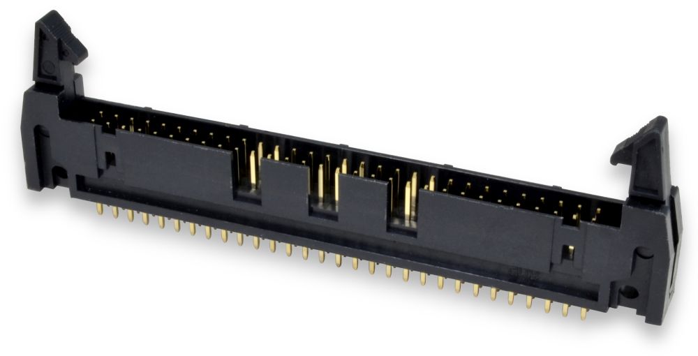 Dual Row Header Plug Connectors - Winford Engineering