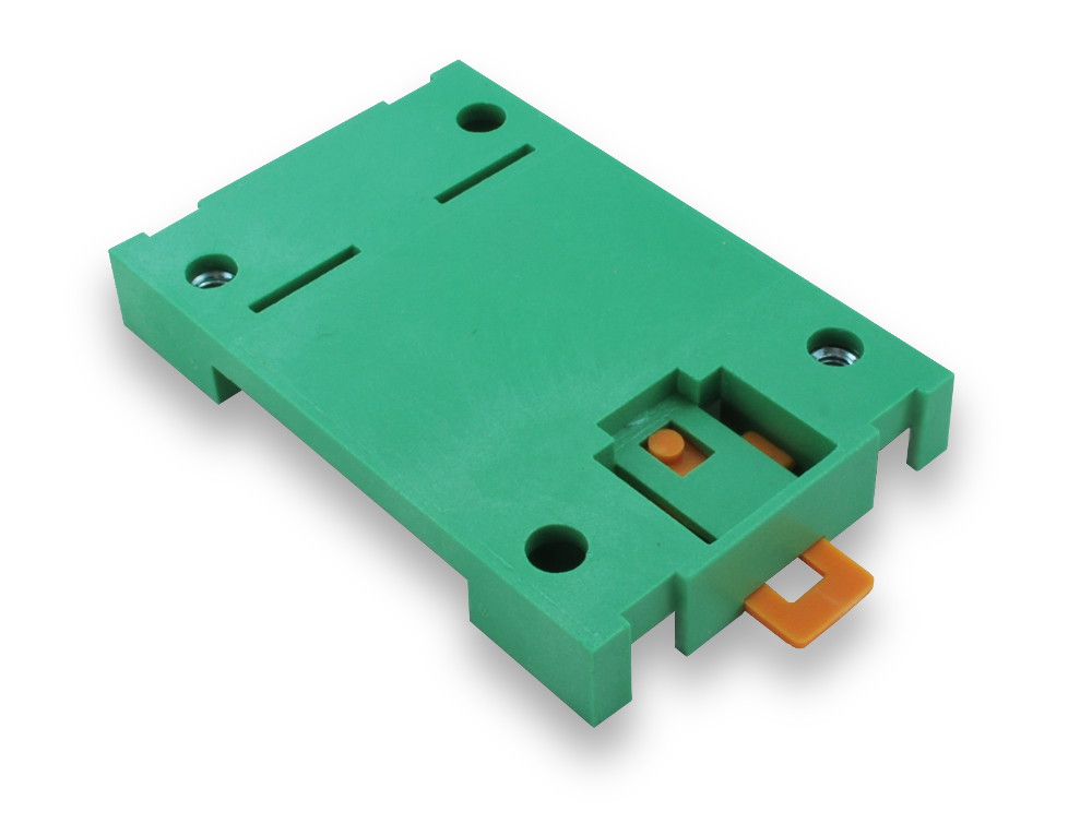 DIN Rail Mounting Clips, Plastic - Winford Engineering