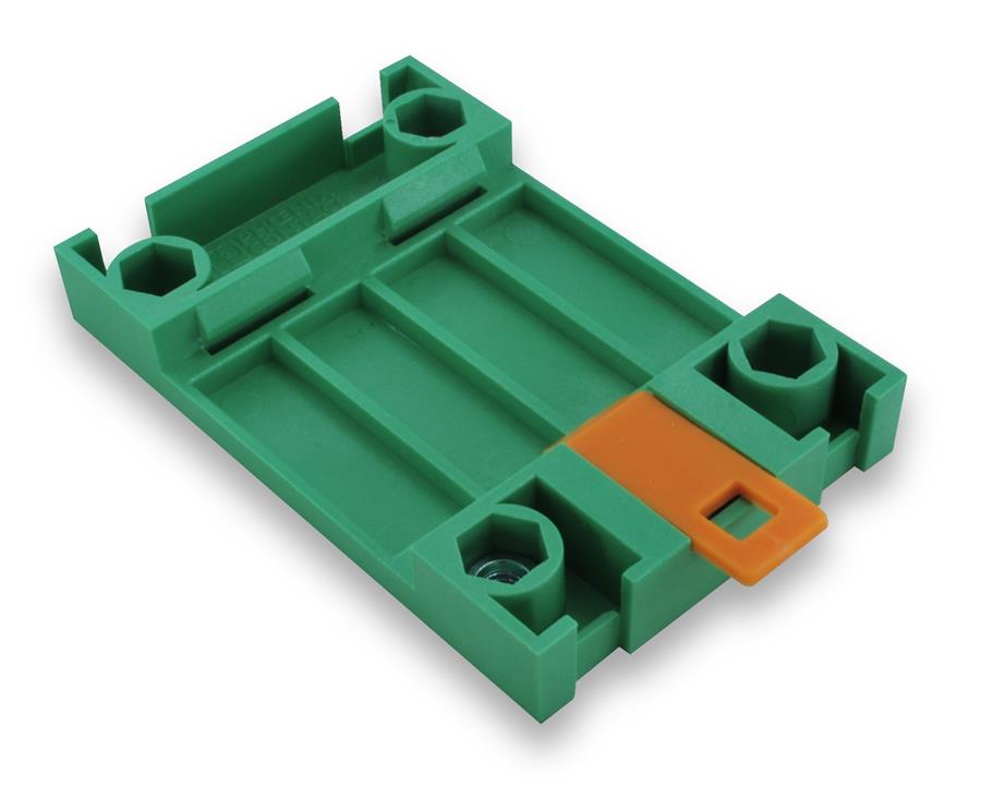 DIN Rail Mounting Clips, Plastic - Winford Engineering