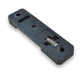 Universal DIN Rail Mounting Clips, Nylon - Winford Engineering
